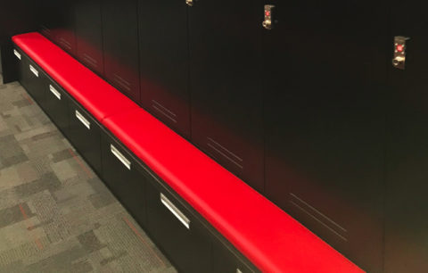 Custom Locker Gallery - B Sport Lockers