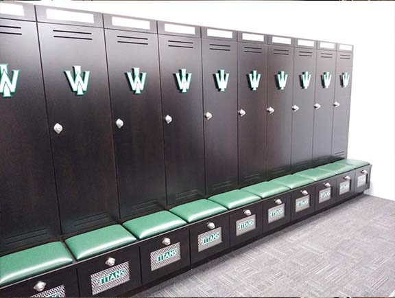 Home - B Sport Lockers
