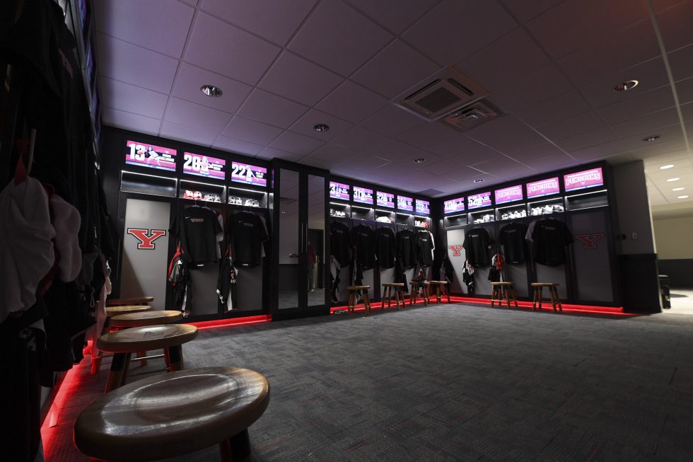 Custom Locker Gallery - B Sport Lockers